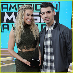 Joe Jonas & Rachel Platten Announce AMA 2016 Nominations | Joe Jonas ...