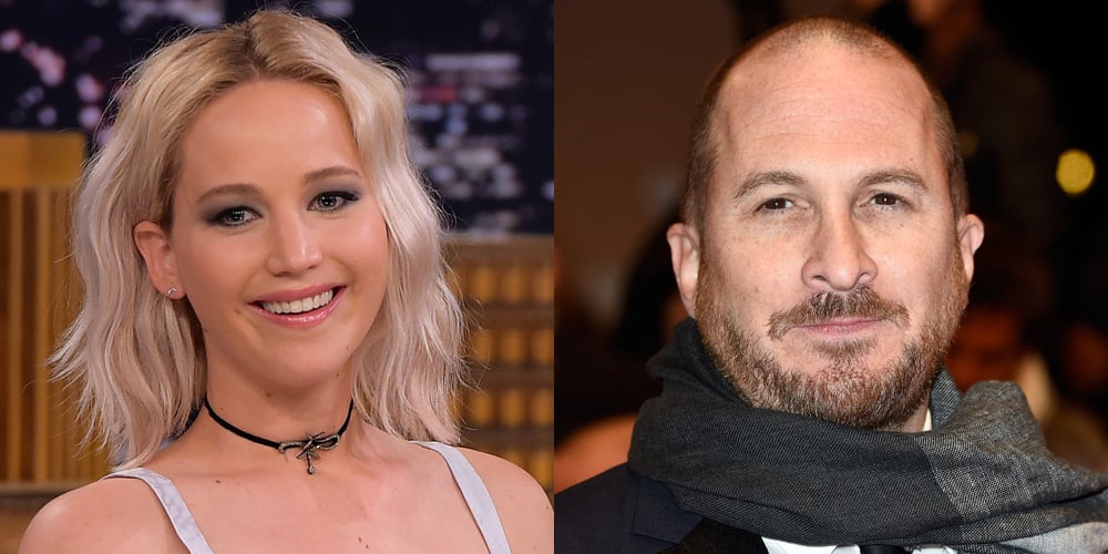 Jennifer Lawrence Steps Out with Darren Aronofsky Amid Dating Rumors ...
