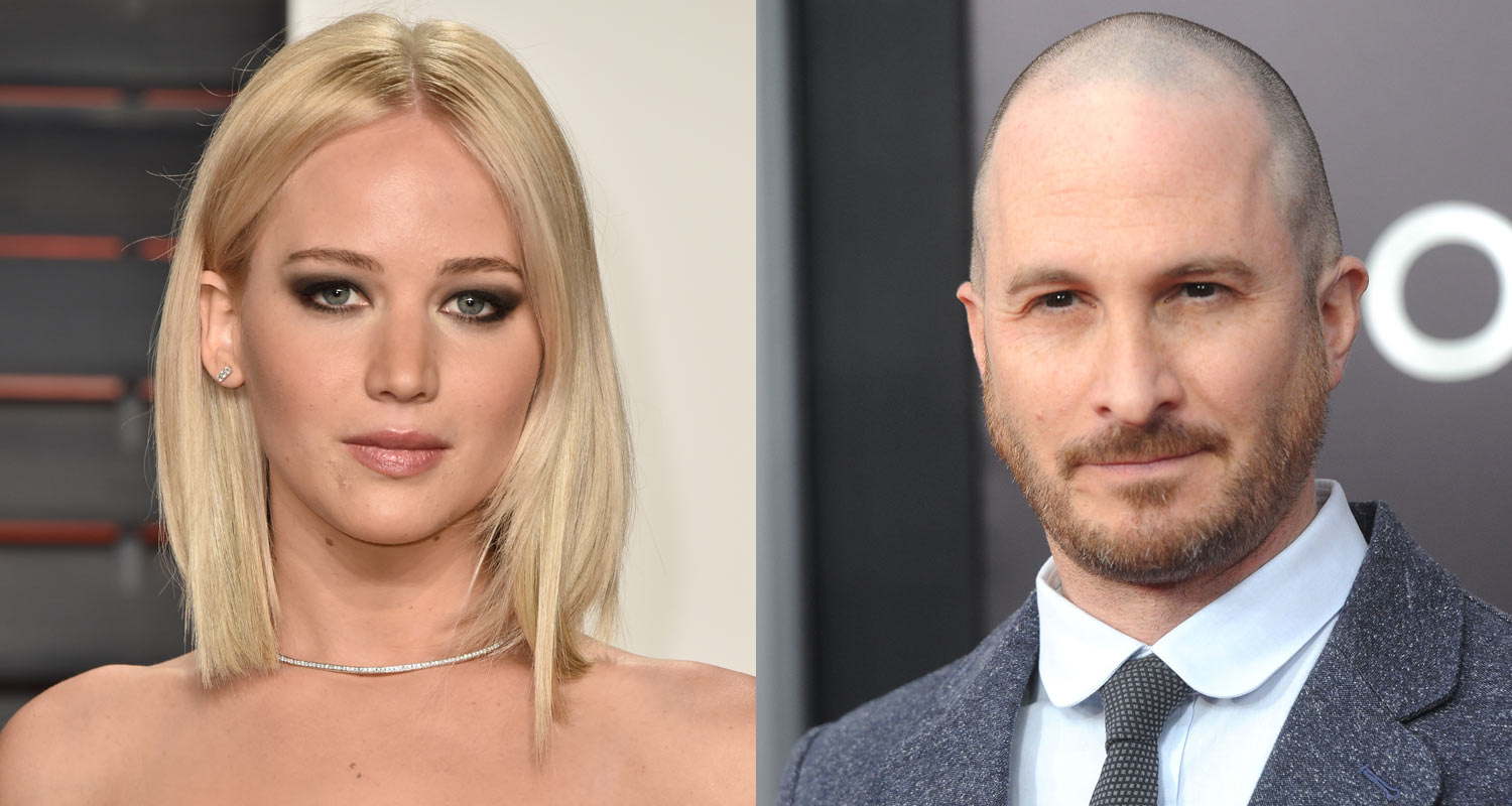 Jennifer Lawrence is ‘Casually’ Dating Darren Aronofsky (Report ...