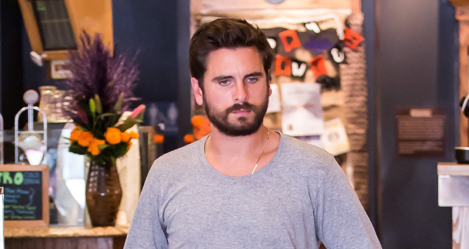 Scott Disick Brings Back Lord Disick in New ‘Keeping Up’ Clip – Watch ...