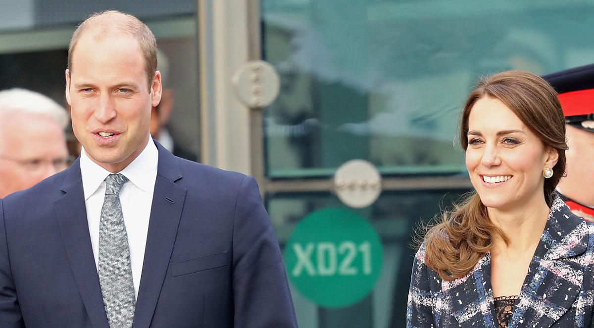 Kate Middleton Shows Off Her Fall Fashion in Manchester | Kate ...