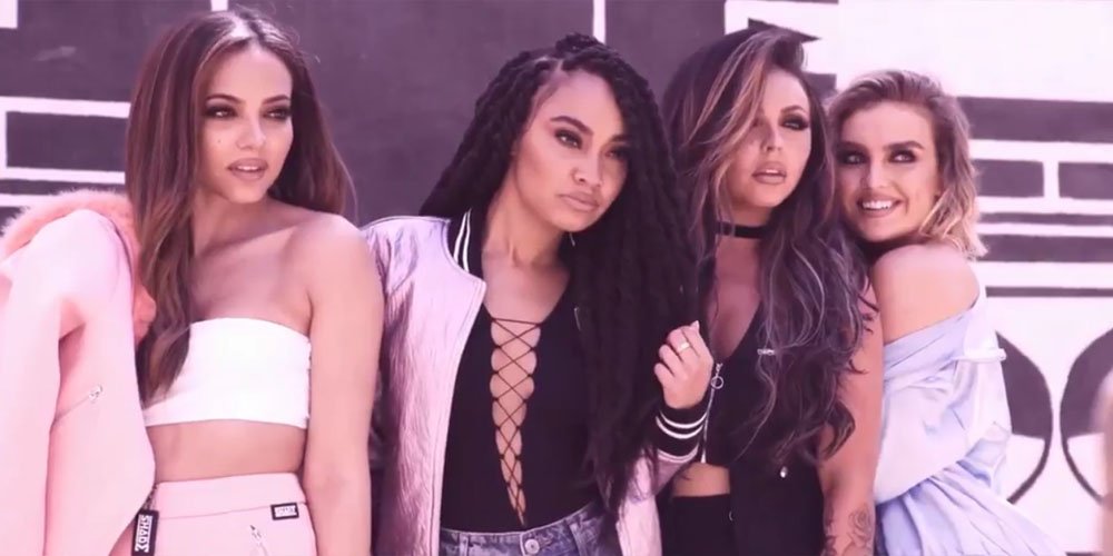 Little Mix Tease New Song ‘You Gotta Not’ (Preview!) | Little Mix ...