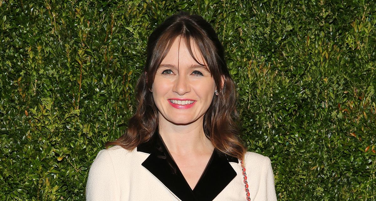 Emily Mortimer Joins ‘Mary Poppins Returns’ as Jane Banks! | Emily ...