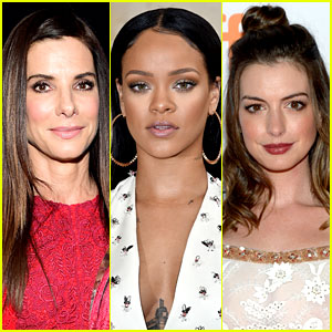‘Ocean’s Eight’ Starring a Fierce Female Cast Gets Release Date | Anne ...