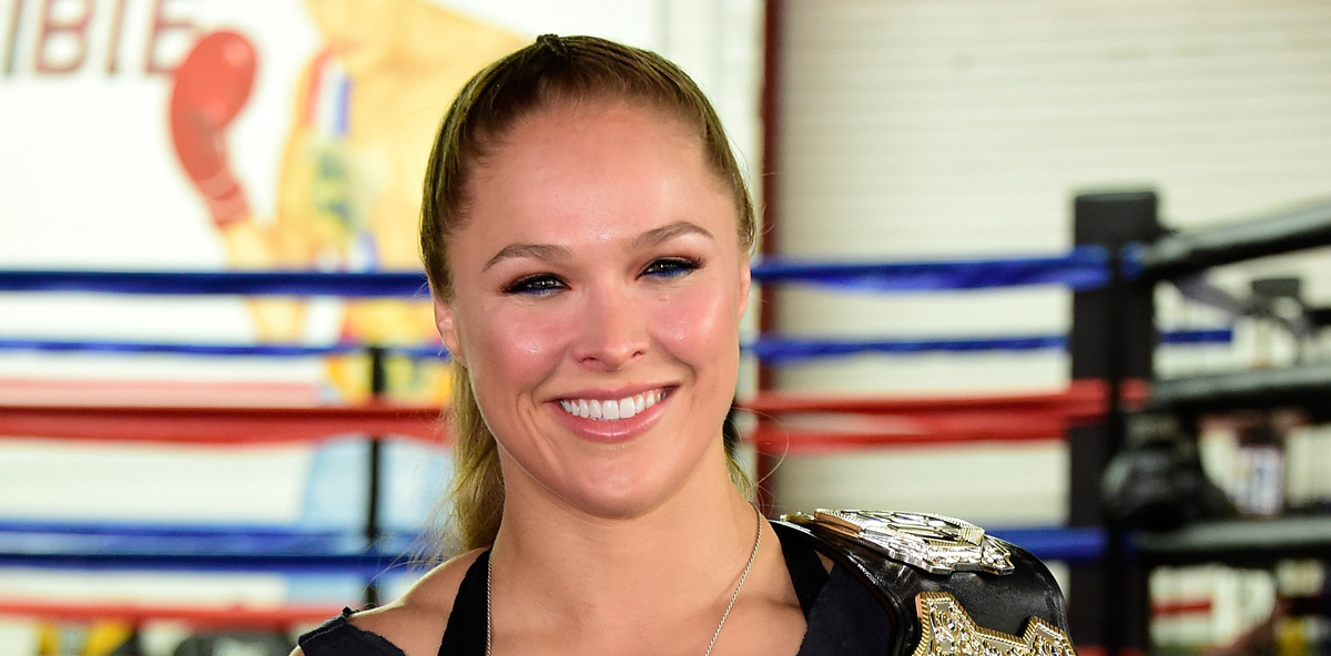 Ronda Rousey Will Return to the UFC This Year | Newsies, Ronda Rousey ...