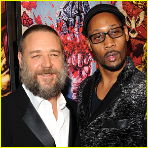 RZA Defends Russell Crowe in Azealia Banks Dispute, Confirms Russell ...