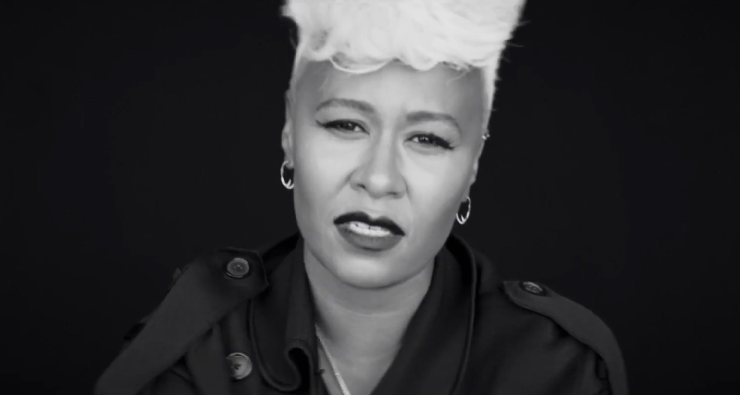 Emeli Sandé Debuts Emotional ‘Hurts’ Music Video – Watch Now! | Emeli ...
