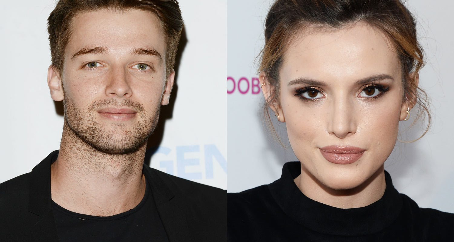 Patrick Schwarzenegger & Bella Thorne’s Romantic Drama ‘Midnight Sun ...