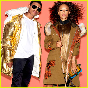 Empire’s Serayah & Bryshere Gray Talk Dating Co-Stars with ...
