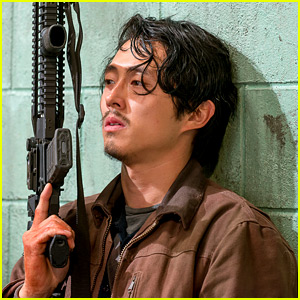 Walking Dead’s Steven Yeun (aka Glenn) Says Death on the Show is ...