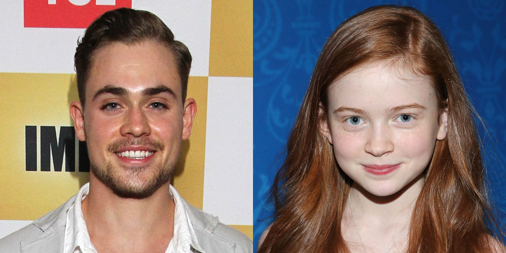 ‘Stranger Things’ Adds Two New Faces for Season 2! | Dacre Montgomery ...