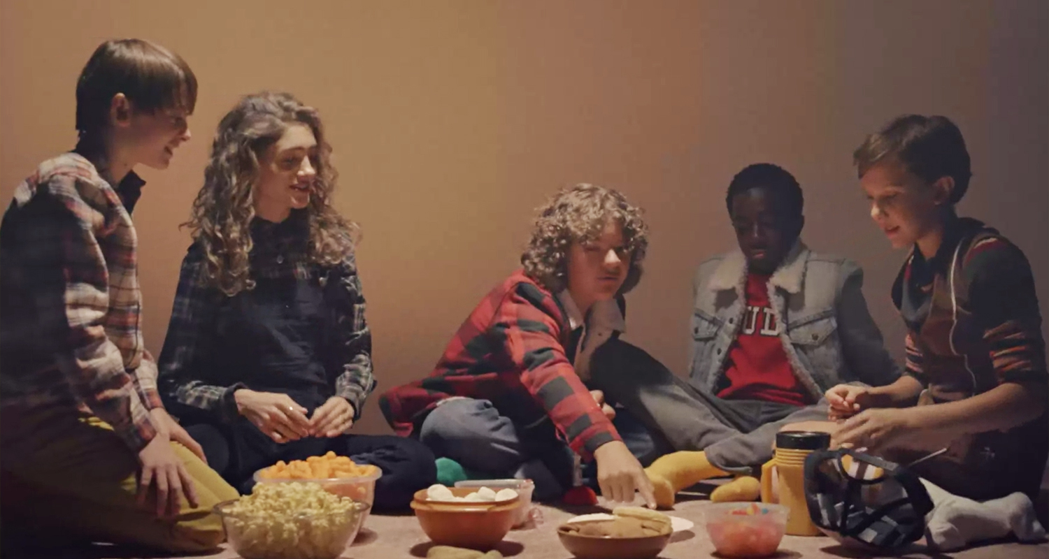 ‘Stranger Things’ Kids Open Up About Instant Fame & The Show’s Success ...