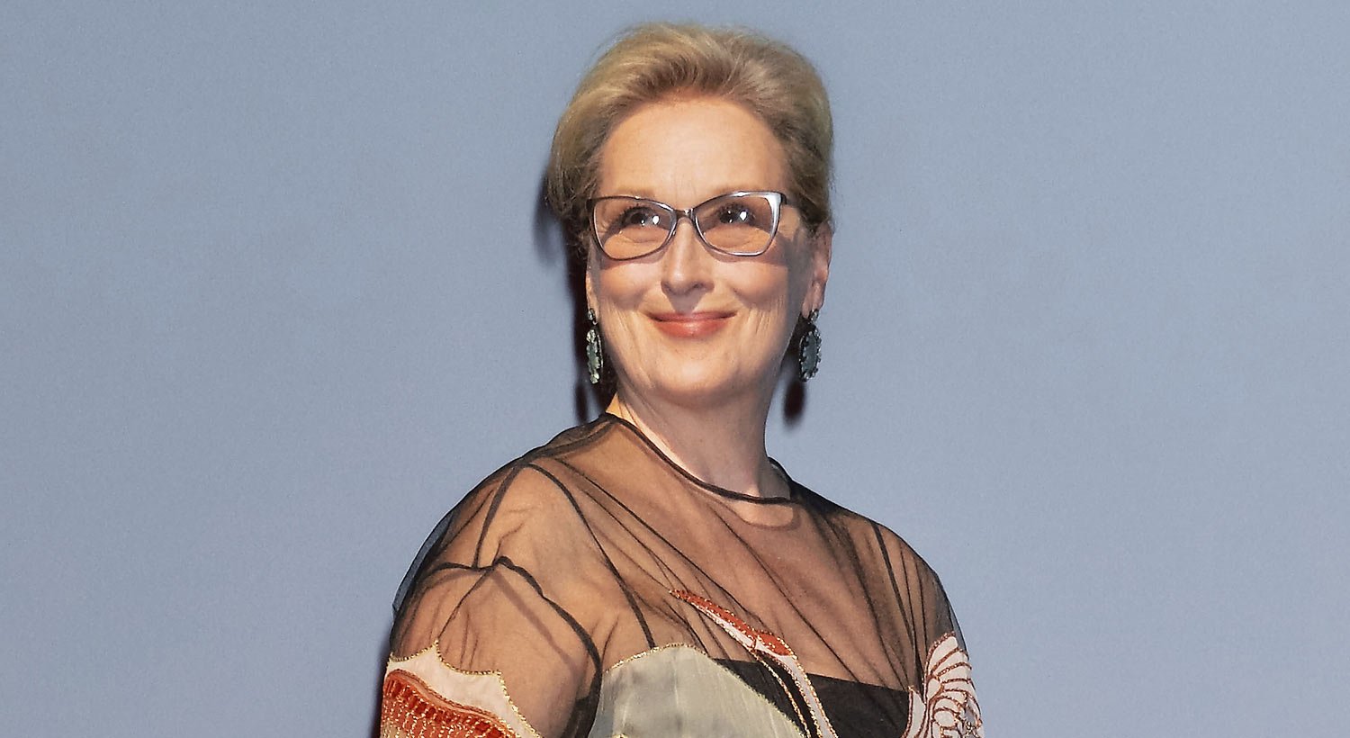 Meryl Streep Attends ‘Florence Foster Jenkins’ Premiere at Tokyo Film ...