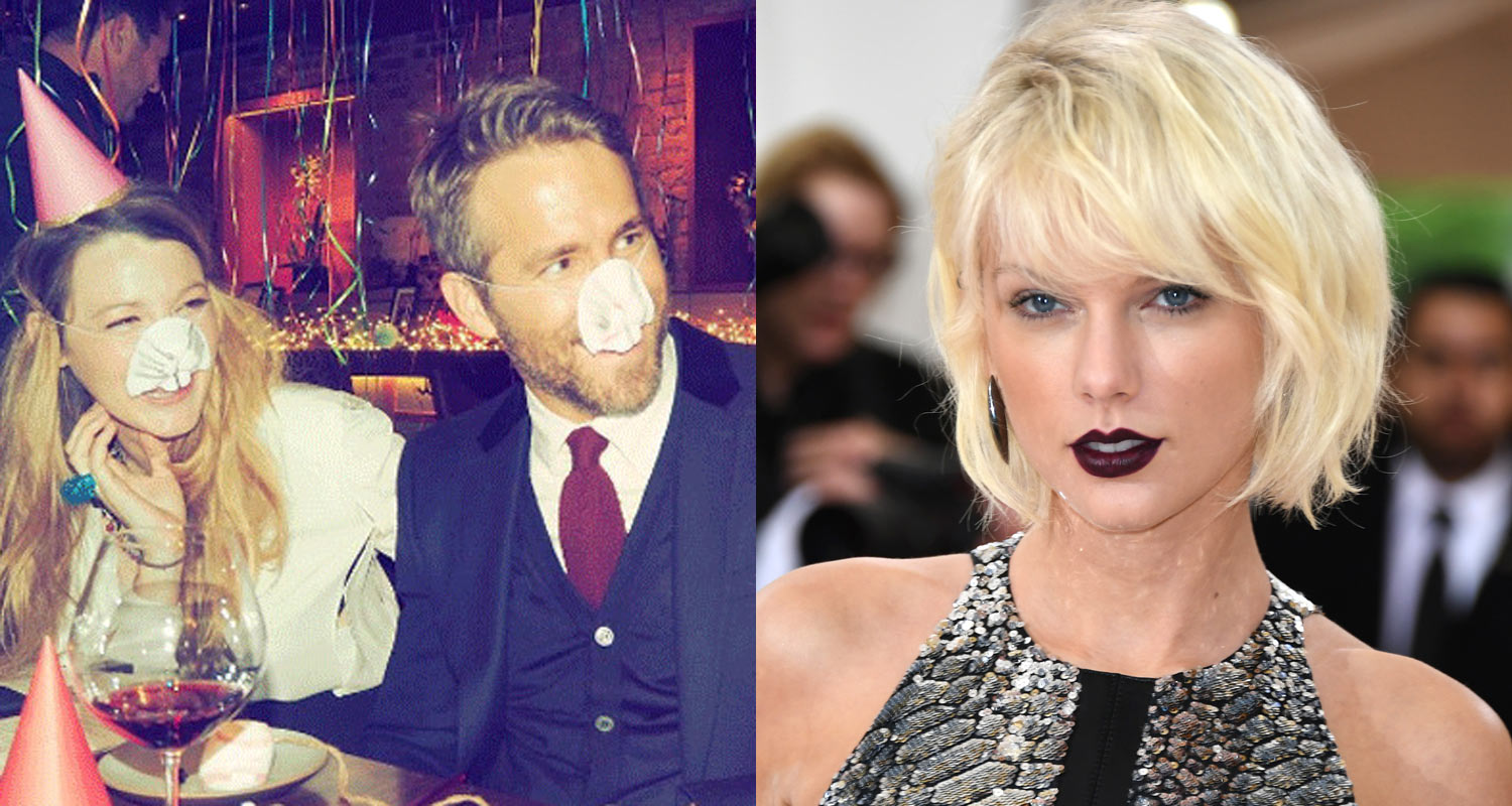 Taylor Swift is ‘Drowning in Tears’ After Seeing Blake Lively’s Party ...