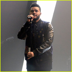 The Weeknd Performs ‘Starboy’ & ‘False Alarm’ on ‘Saturday Night Live ...