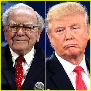 Warren Buffett Responds to Trump’s Claims About His Taxes | Donald ...