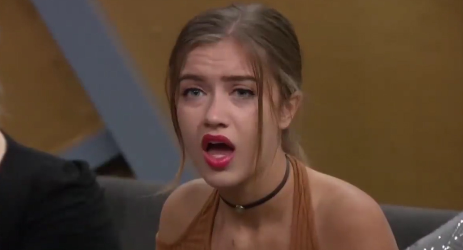 VIDEO: Watch ‘Big Brother’ Cast Learn Donald Trump Won Election | Big ...