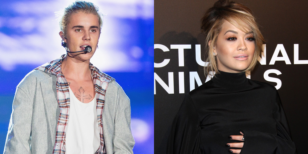 Justin Bieber Gets Support From Rita Ora Over Recent Fan Incident ...