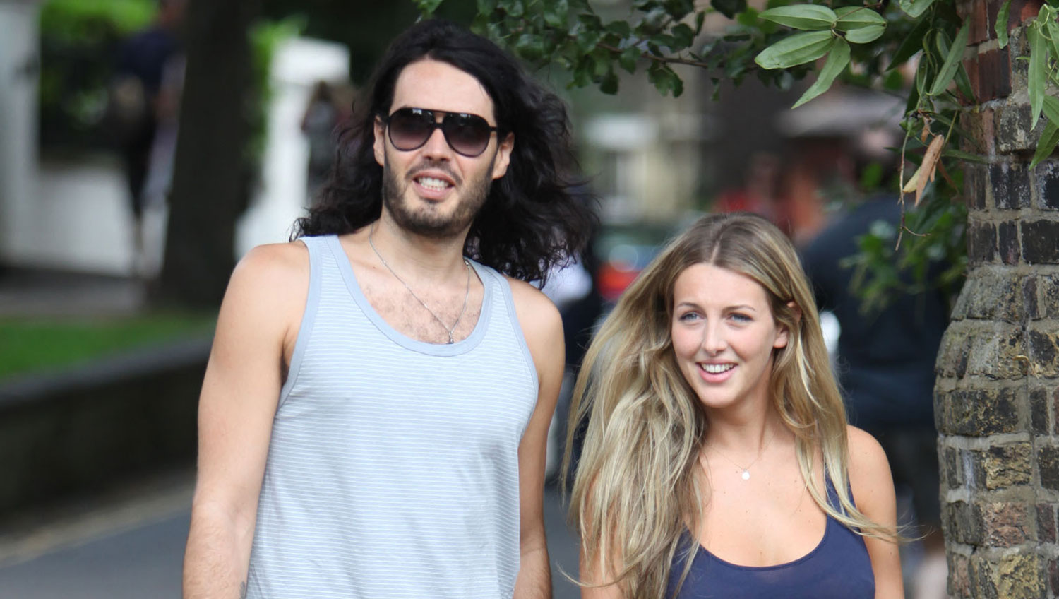 Russell Brand Reportedly Welcomes First Child! | Baby, Birth, Celebrity ...