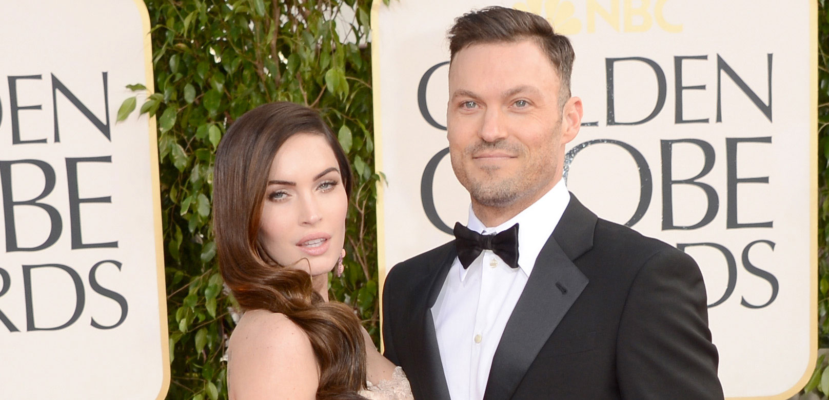 Brian Austin Green Shares Adorable New Photos Of His Kids With Megan ...
