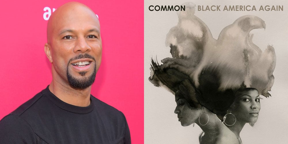 Common Talks New Album ‘Black America Again’ & Donald Trump’s Support ...