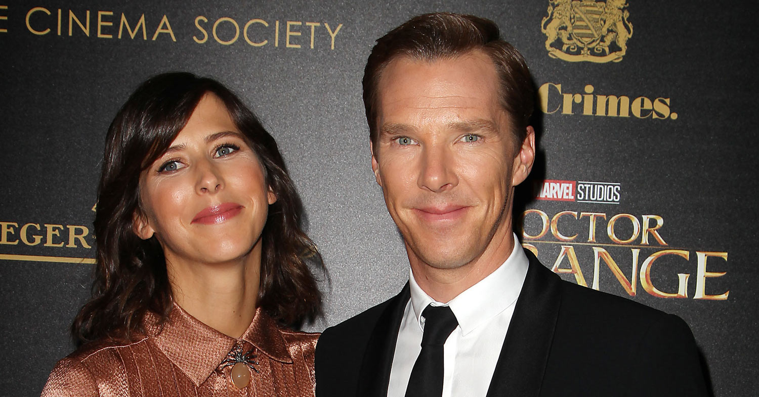 Benedict Cumberbatch Attends Special Screening of ‘Doctor Strange’ in ...