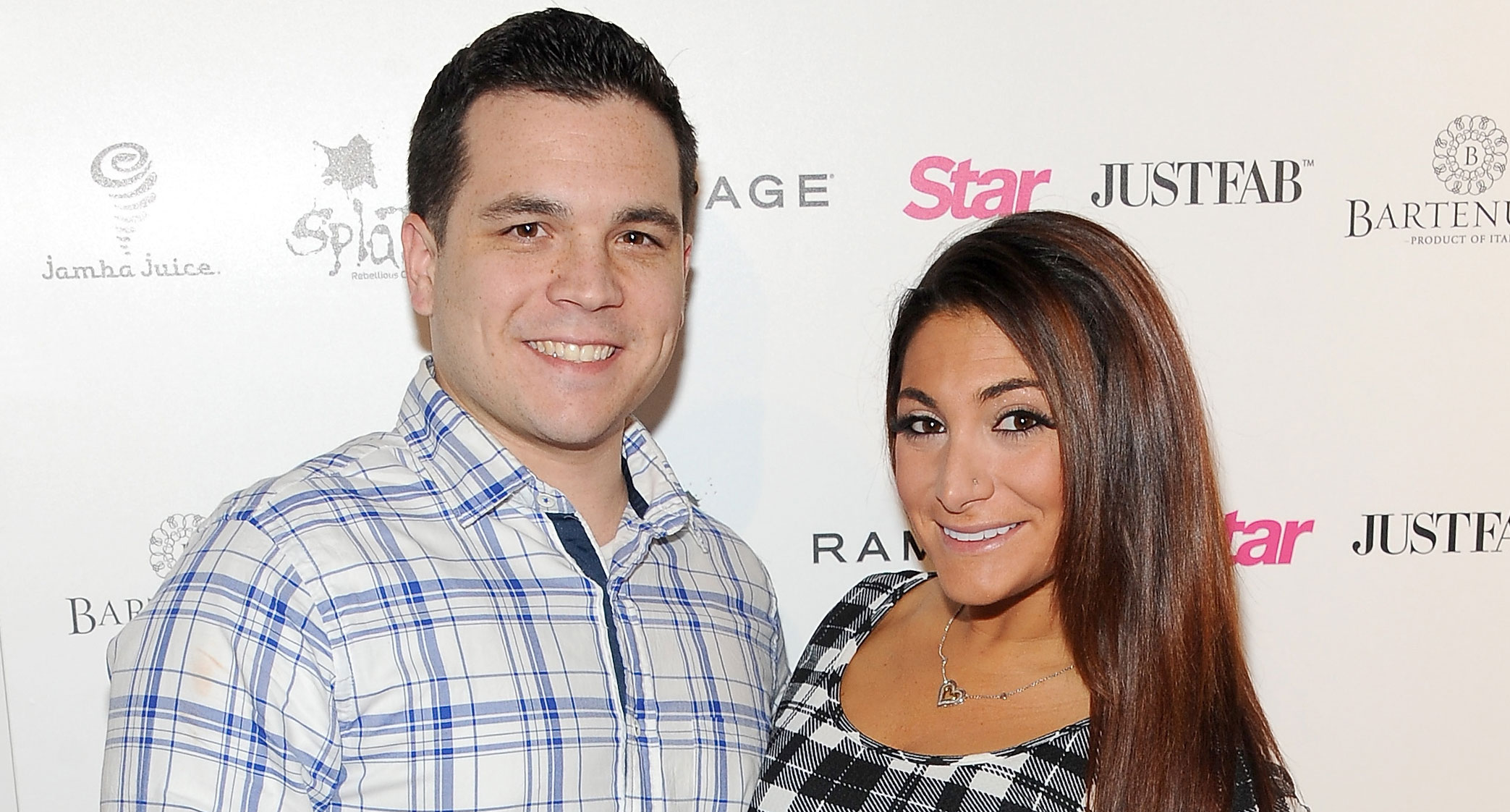Jersey Shore’s Deena Cortese Engaged to Chris Buckner | Chris Buckner ...