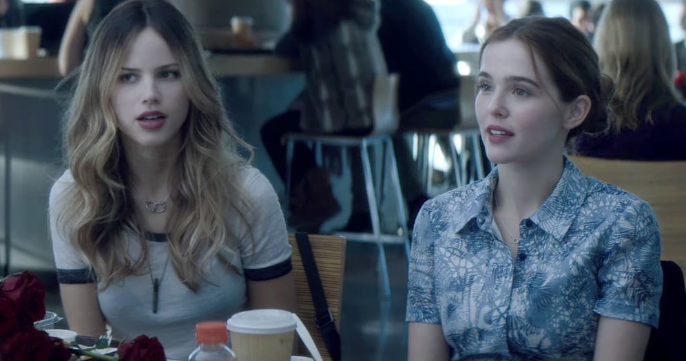 Zoey Deutch Relives the Same Day Over & Over in ‘Before I Fall’ Trailer ...