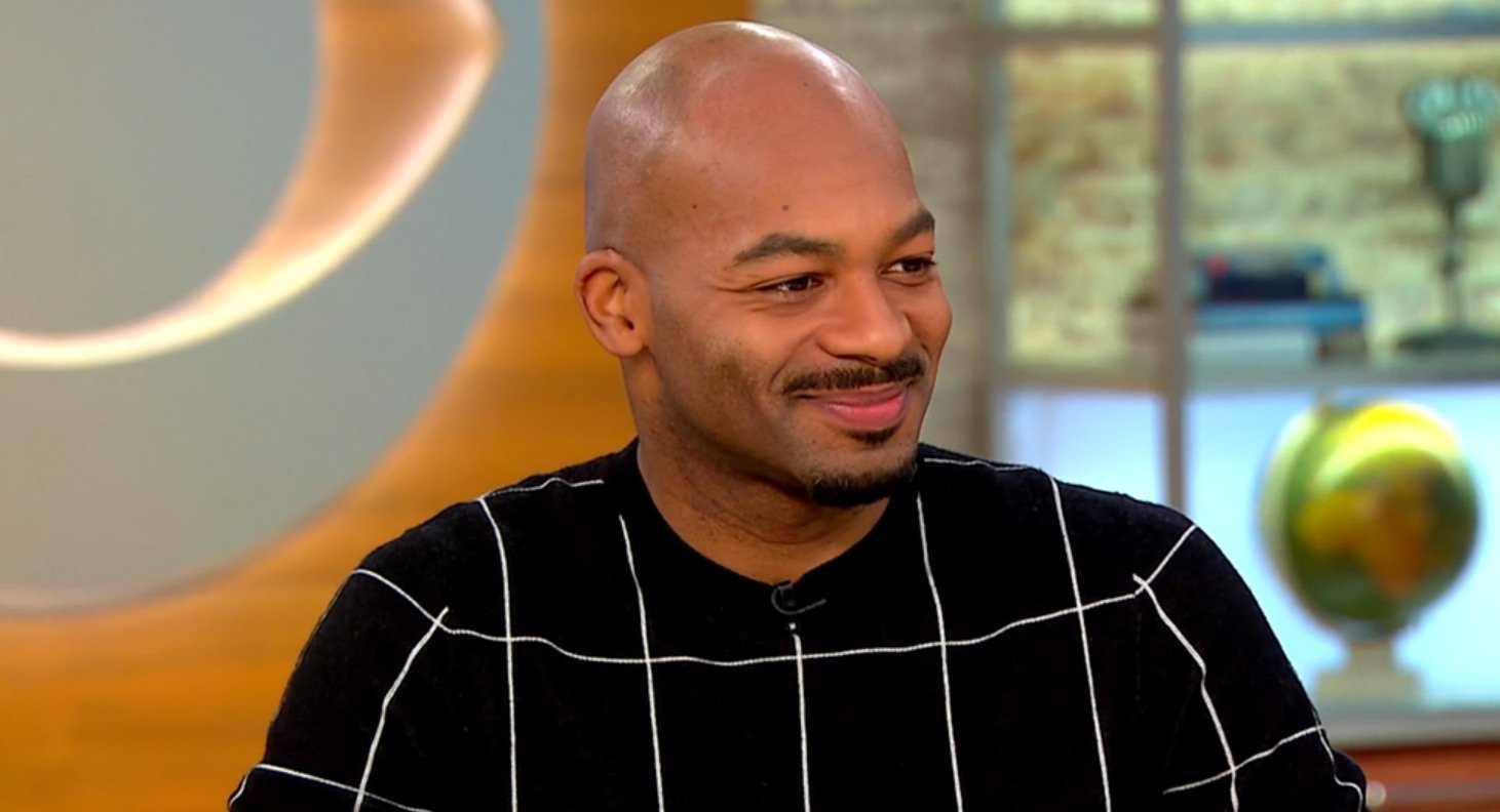 Hamilton’s Brandon Victor Dixon Says ‘There’s Nothing to Apologize For ...