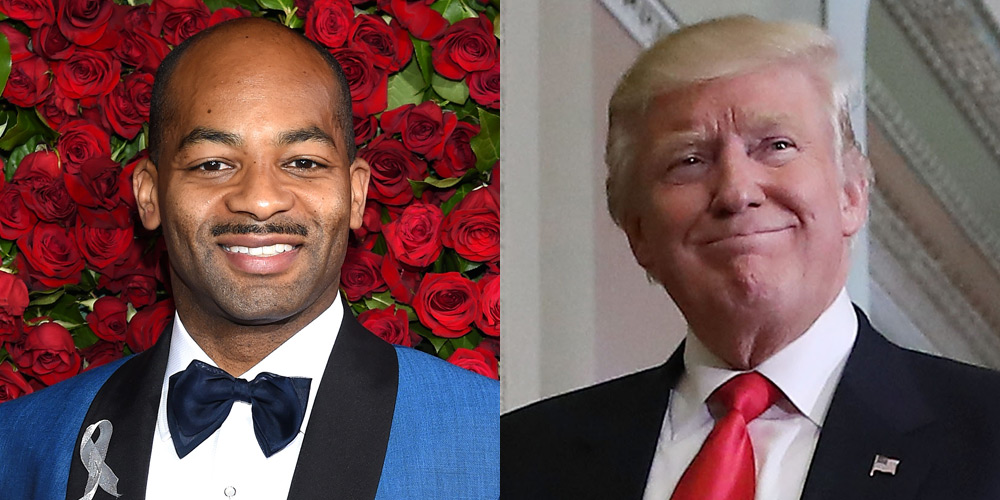 ‘Hamilton’ Star Responds to Donald Trump’s Apology Demand | Brandon ...