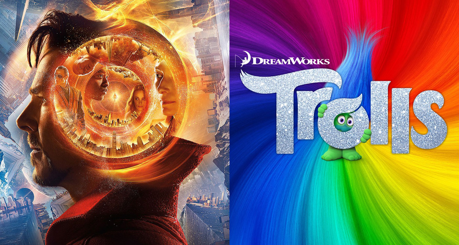 ‘Doctor Strange’ Easily Tops Box Office With $85 Million Debut! | Box ...