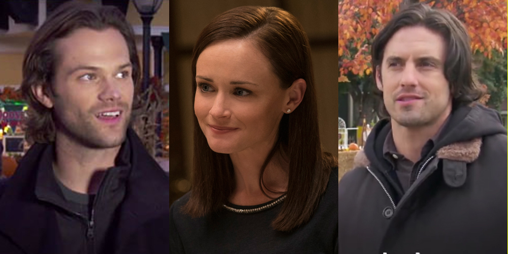 ‘Gilmore Girls’ Stars Reveal If They’re Team Jess, Dean, or Logan ...