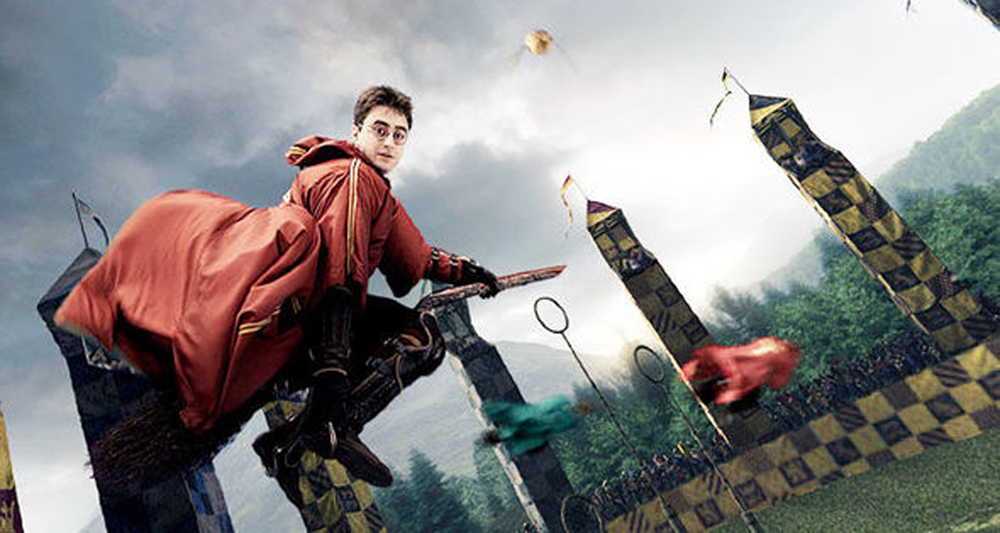 ‘Harry Potter’s Quidditch Just Became a Little More Professional ...