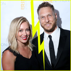 Hilary Duff & Boyfriend Jason Walsh Split (Report) | Hilary Duff, Jason ...