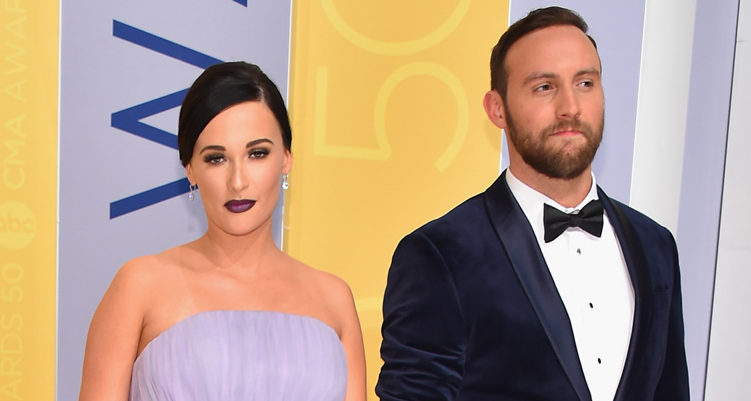 Kacey Musgraves & Ruston Kelly Couple Up at CMA Awards 2016! | 2016 CMA ...