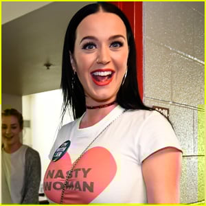Katy Perry Pens Letter Defending Planned Parenthood & Makes Major ...