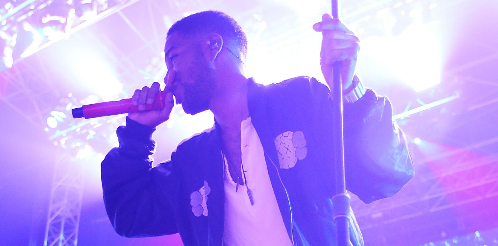 Kid Cudi Returns to Stage For First Time Since Entering Rehab | Kid ...