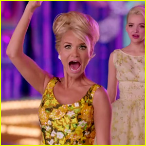 VIDEO: Kristin Chenoweth Sings ‘Miss Baltimore Crabs’ in New ‘Hairspray ...