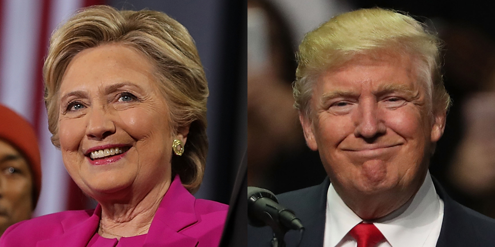 VIDEO: Live Stream Presidential Election Results – Clinton vs Trump ...