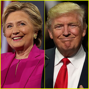 VIDEO: Live Stream Presidential Election Results – Clinton vs Trump ...
