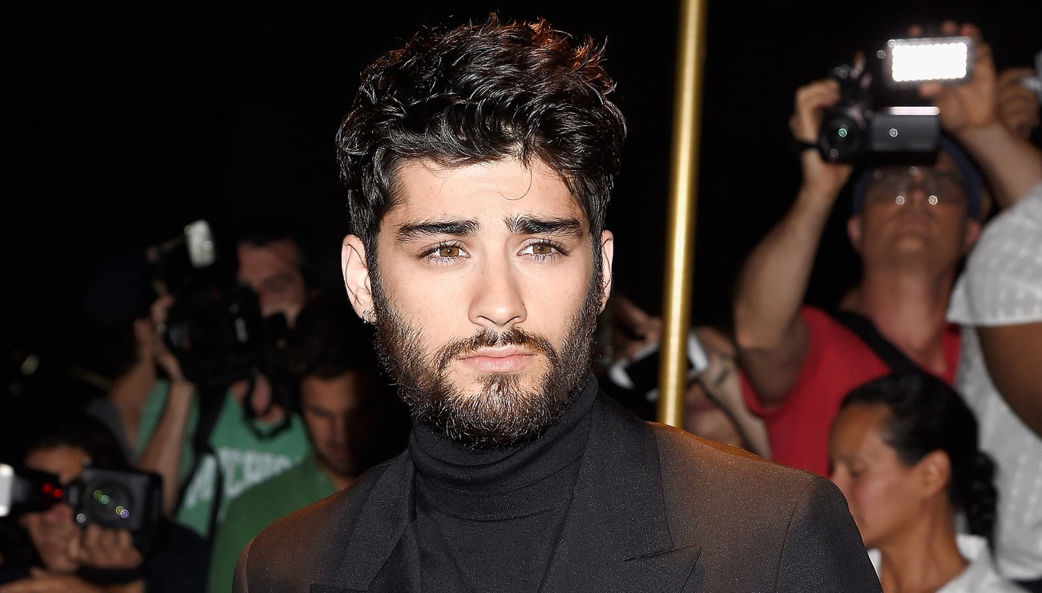 Zayn Malik Reveals He Had an Eating Disorder During One Direction Days ...
