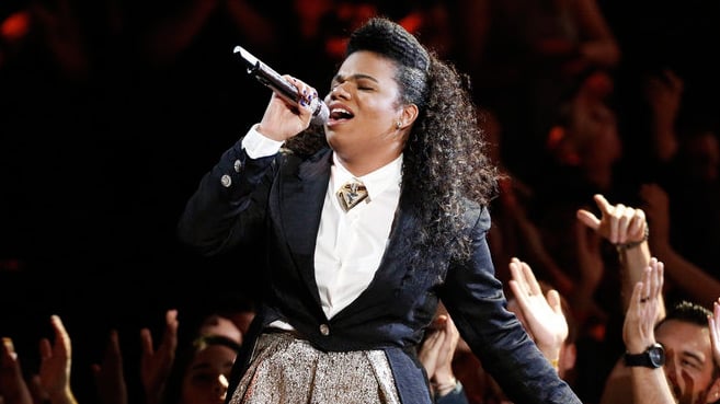 VIDEO: We McDonald Literally Takes Us to Church with Her ‘Voice ...