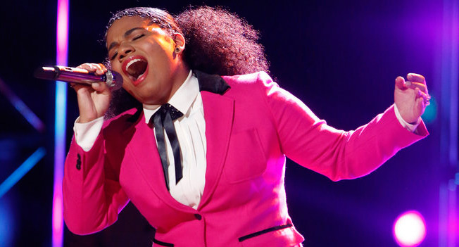 VIDEO: The Voice’s Wé McDonald Slays with Rihanna’s ‘Love On the Brain ...