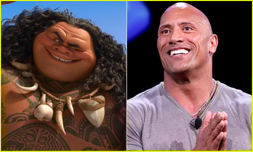 ‘Moana’ Cast List – Meet the Voices of Moana, Maui & More! | Alan Tudyk ...