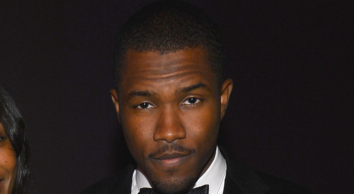 Frank Ocean Gives Rare Interview, Explains Why He Snubbed the Grammys ...
