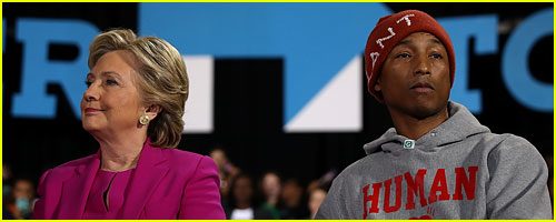 These Celebs Are Voting for Hillary Clinton on Election Day! | 2016 ...