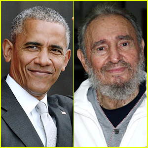 President Obama Releases a Statement on Fidel Castro’s Death | Barack ...