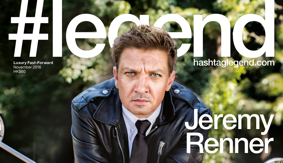 Jeremy Renner Reveals How Many Kids He Wants! | Jeremy Renner, Magazine ...