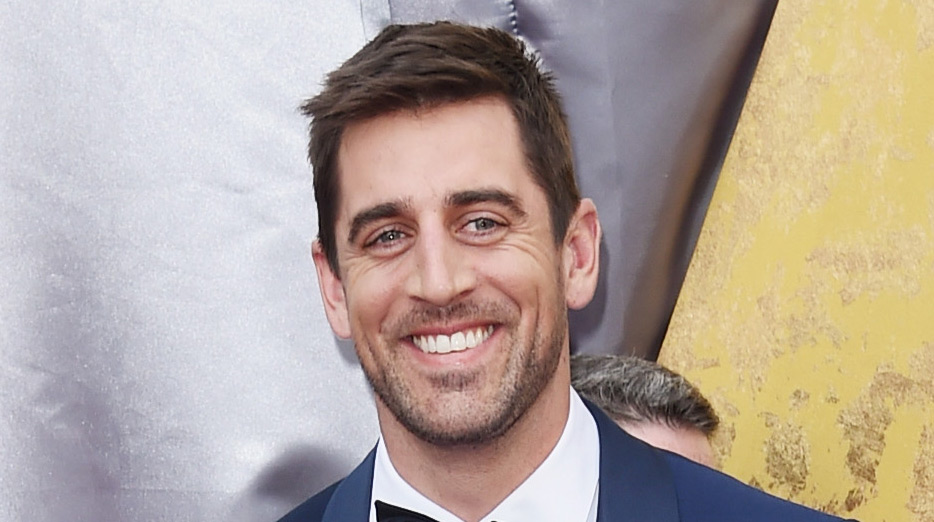 Aaron Rodgers Is ‘Always Happy’ Despite Family Issues | Aaron Rodgers ...
