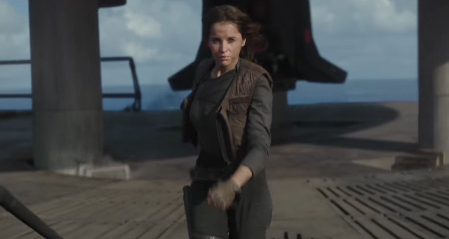 VIDEO: ‘Rogue One: A Star Wars Story’ Extended Trailer Released Before ...